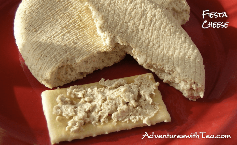Fiesta Cheese – Adventures with Tea