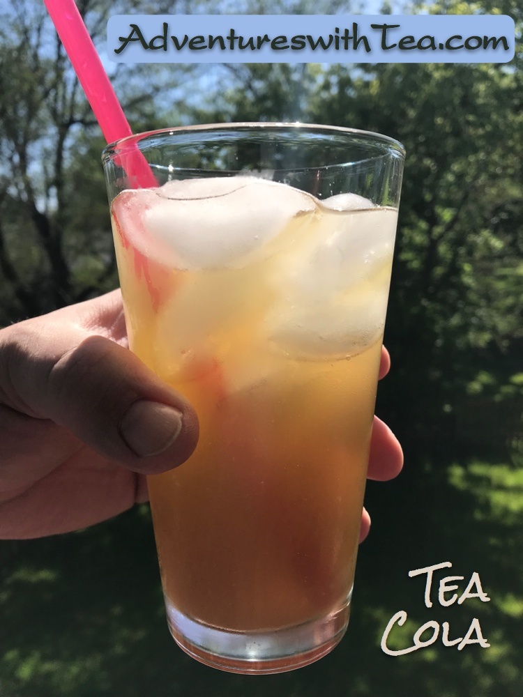 Tea Cola – Adventures with Tea